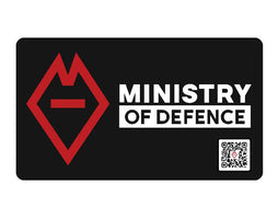 Stickers & Patches – Ministry of Defence